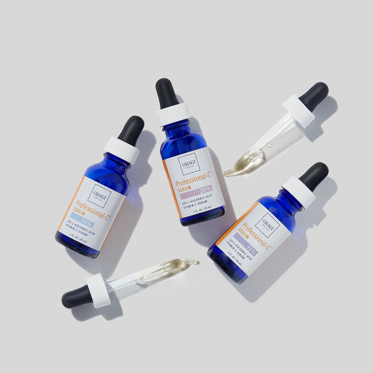 20% Vitamin C Serum for Face | Obagi Professional-C® Serum