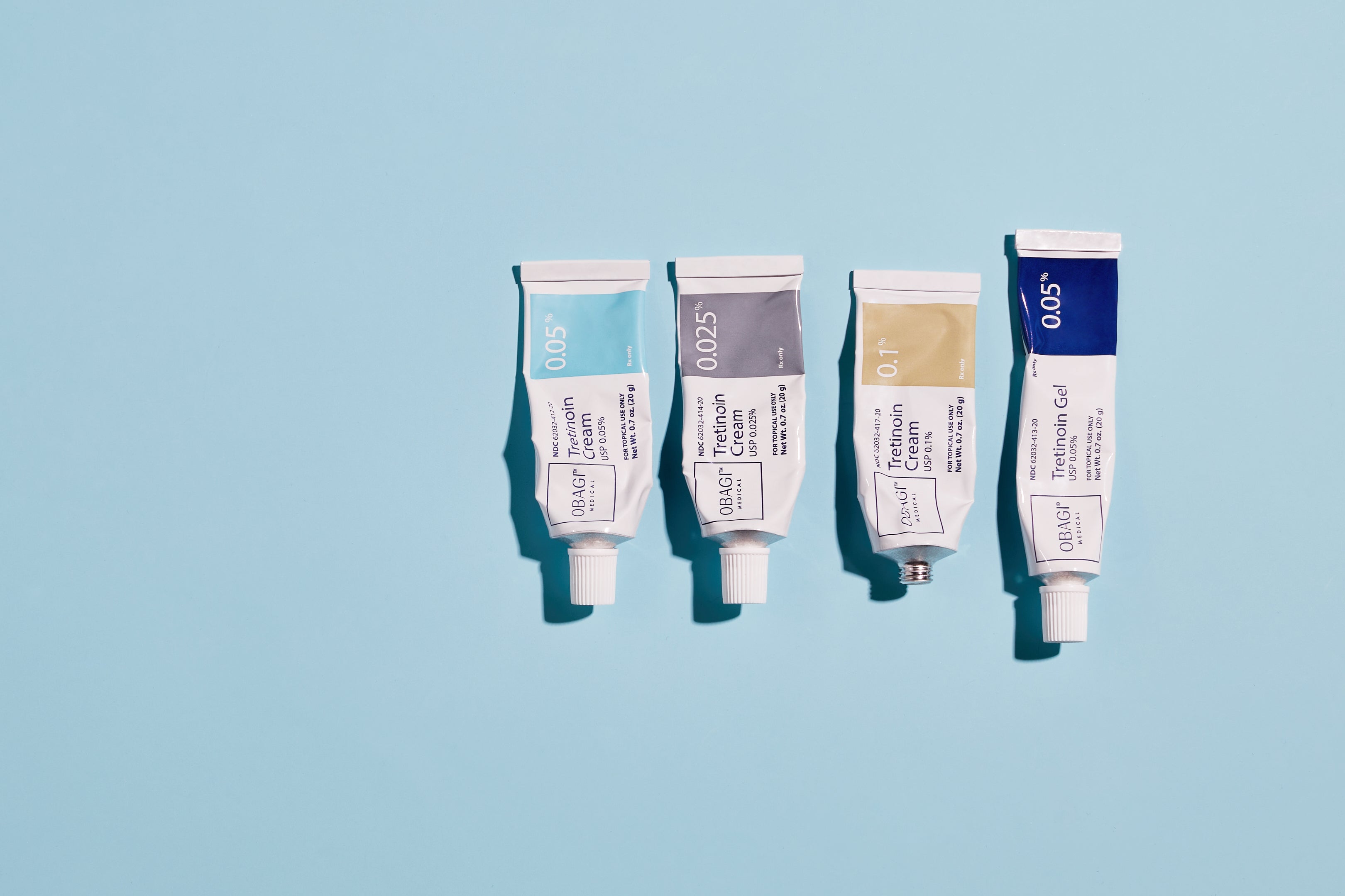 Prescription Vitamin A Tretinoin | Obagi Medical