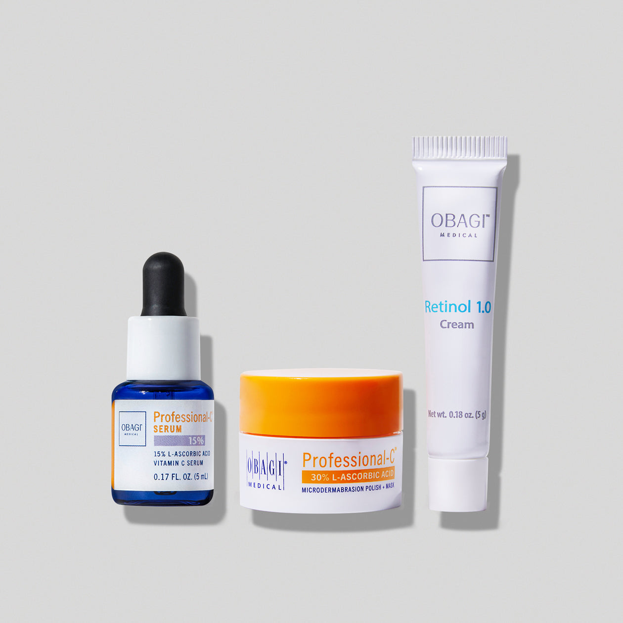 C The Brightside Mini Set – Obagi