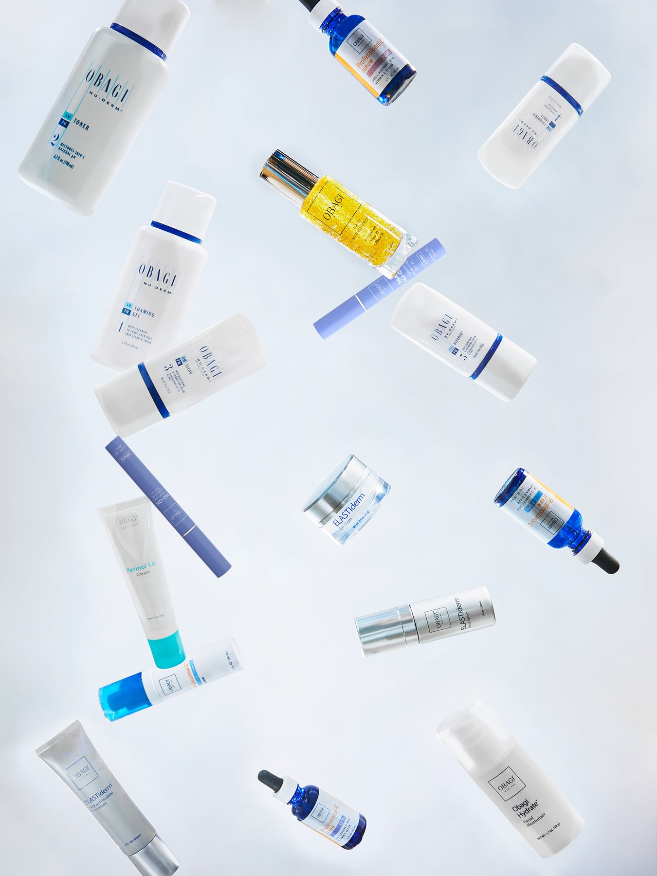 Professional Skincare, Clinically-Proven Results | Obagi Medical