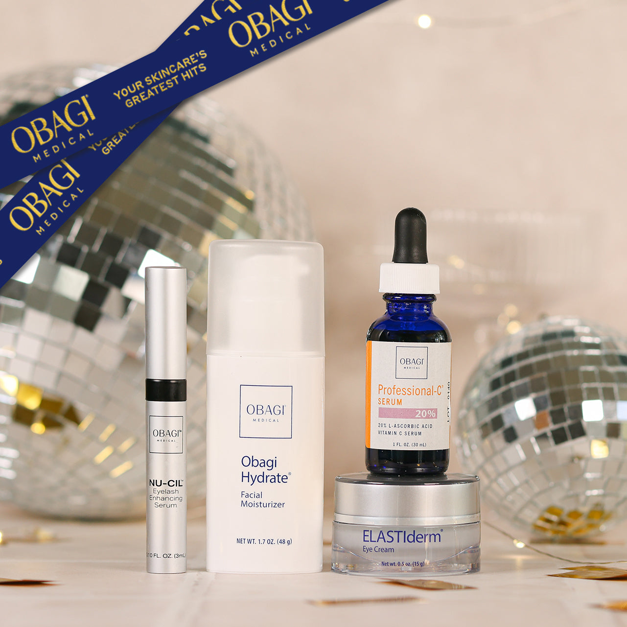 Obagi Medical - Home Page