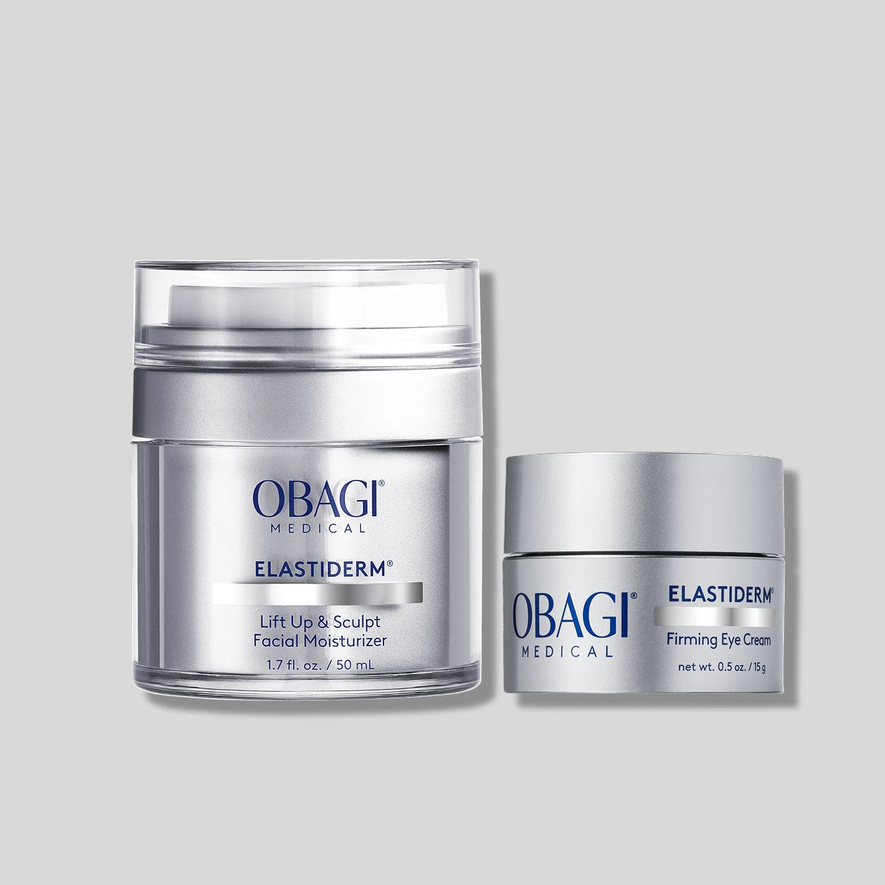 Obagi ELASTIDERM® Sculpt and Smooth Skincare Set | Obagi Medical