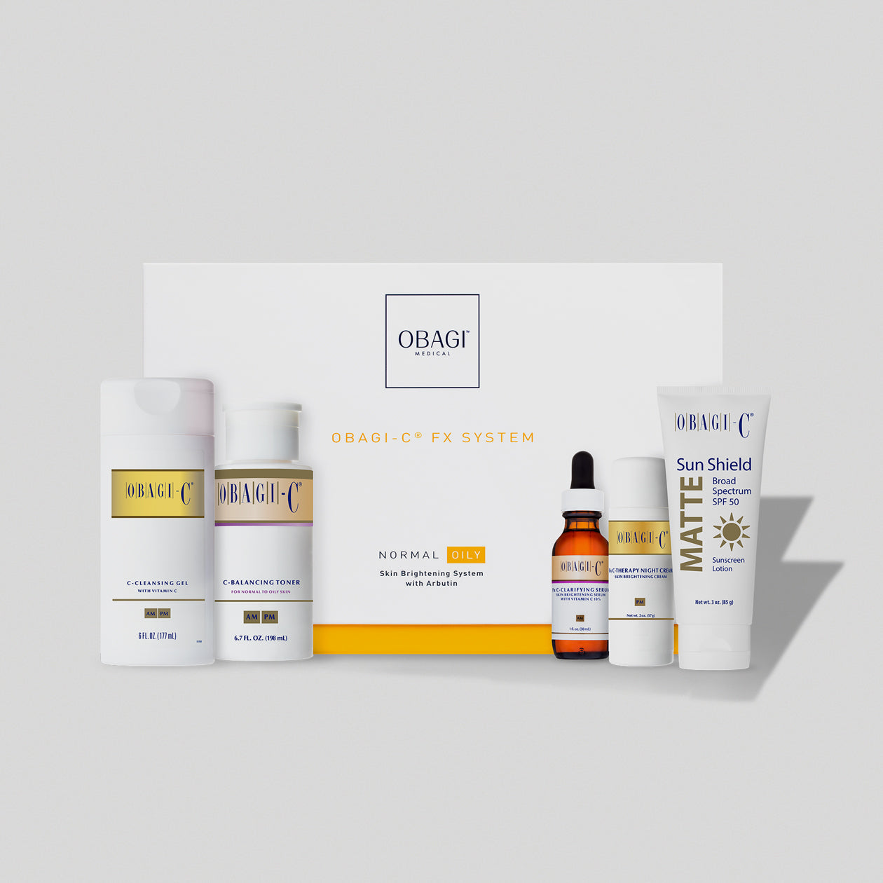 Skin Brightening System: Normal to Oily Skin | Obagi