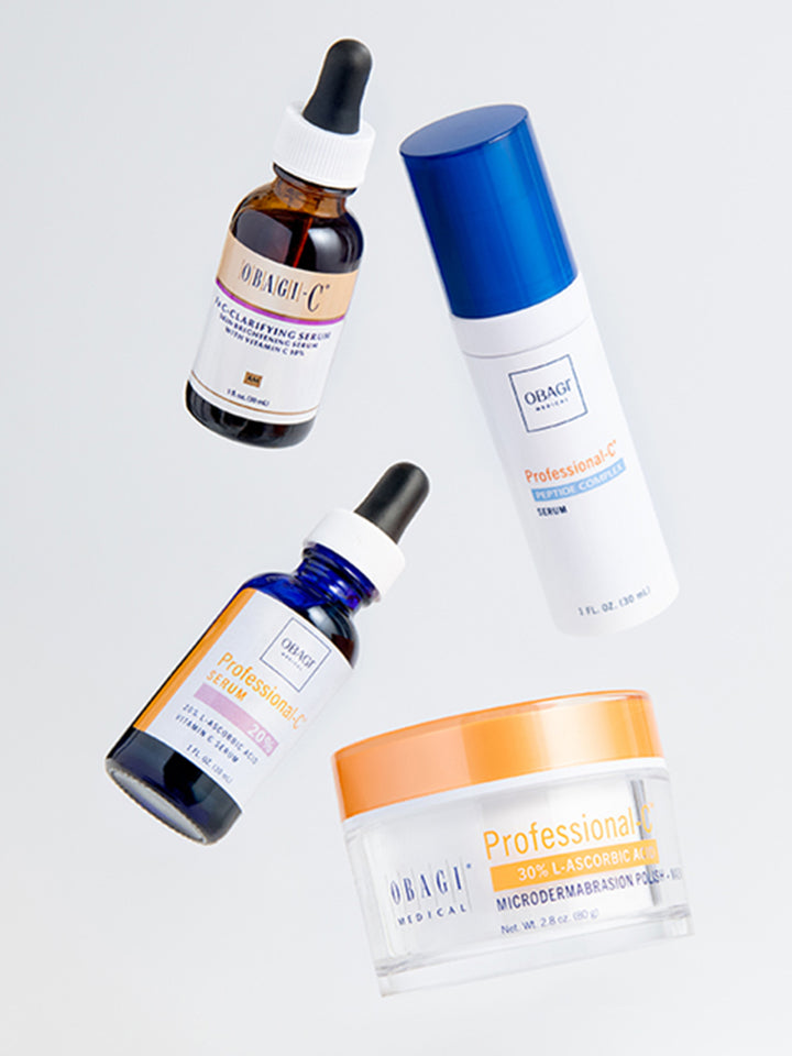 Professional Skincare, Clinically-Proven Results | Obagi Medical
