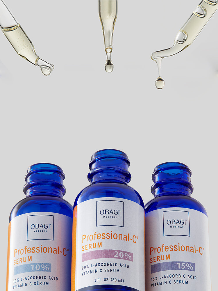Professional Skincare, Clinically-Proven Results | Obagi Medical