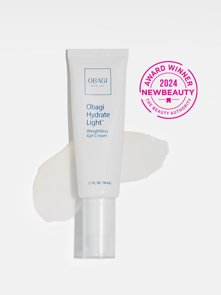 Gel Cream Moisturizer | Obagi Hydrate Light