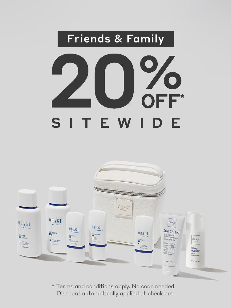 Professional Skincare, Clinically-Proven Results | Obagi Medical