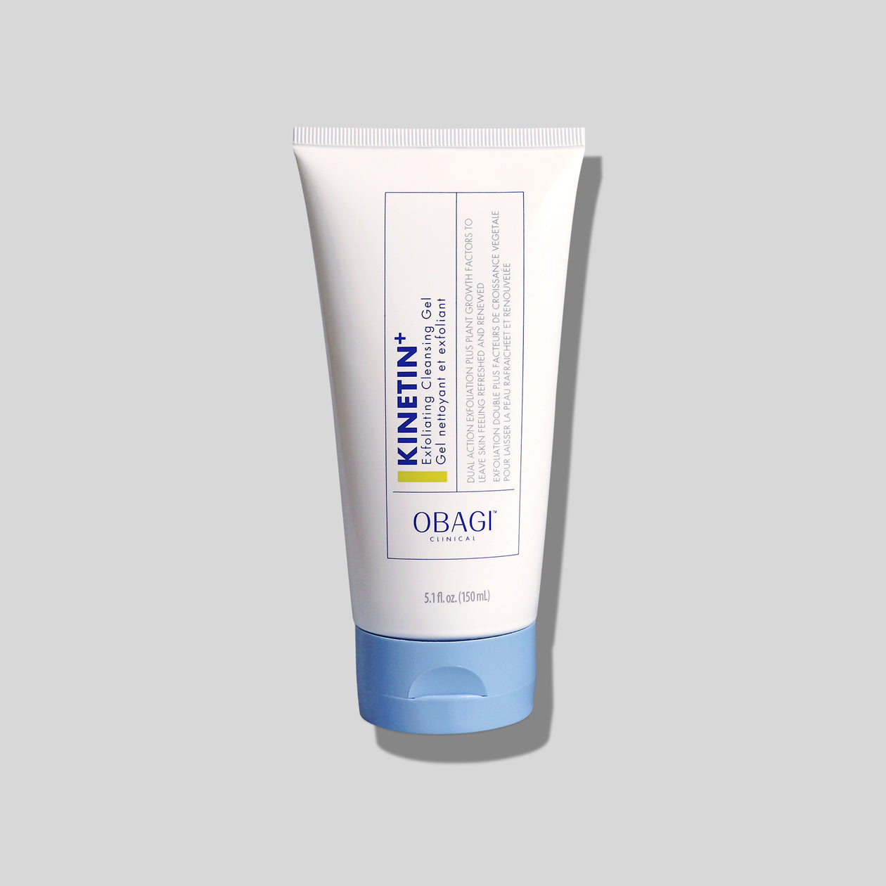 Exfoliating Cleansing Gel for Sensitive Skin | Obagi KINETIN+