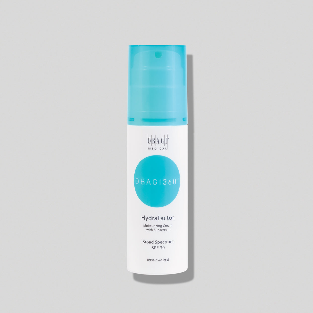 Moisturizing Broad-Spectrum Sunscreen | Obagi Hydrafactor