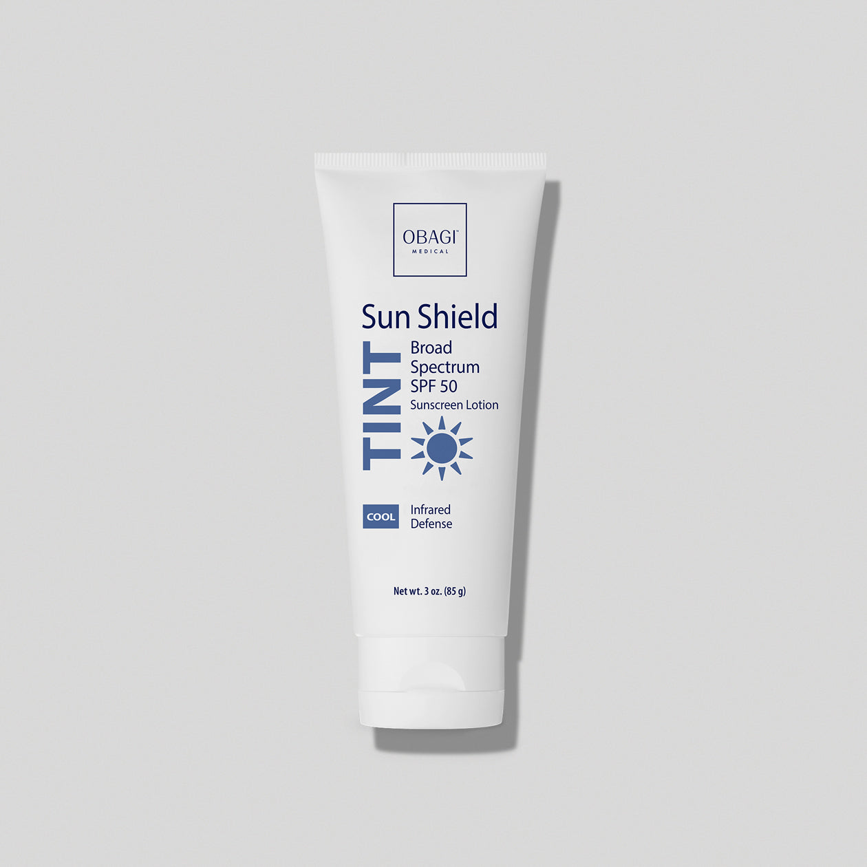 Cool Tinted Broad Spectrum SPF 50 Sunscreen | Obagi
